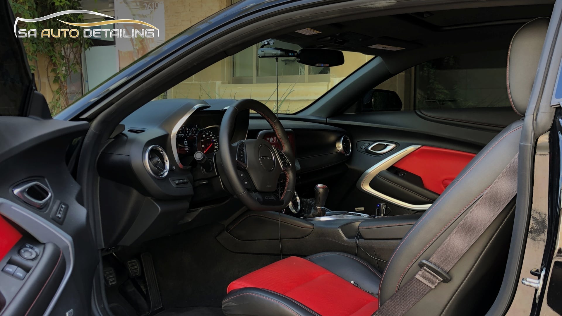 Auto Interior / Exterior Protection Films and Coatings in San Antonio, TX