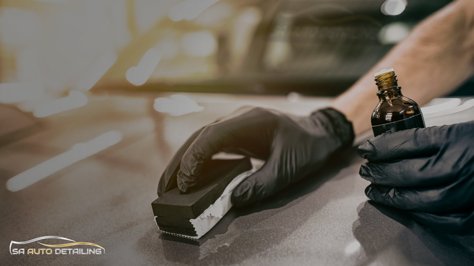 Automotive Paint Protection Coatings | San Antonio Auto Detailing