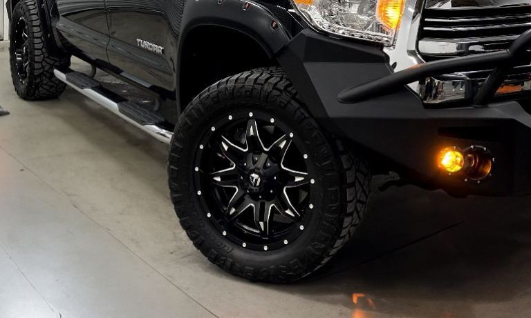 Wheel Ceramic Coating | San Antonio Auto Detailing